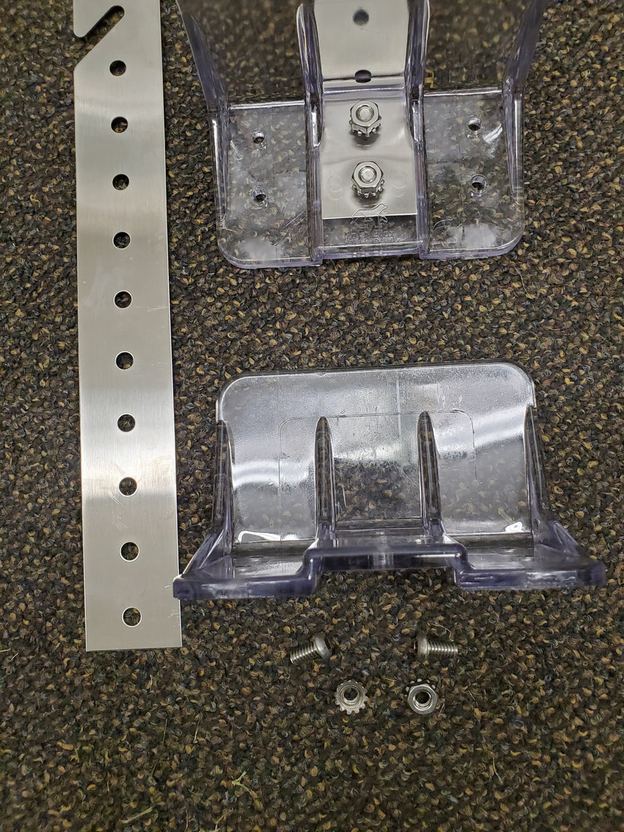 Slate and Shingle Guard – Polar Blox